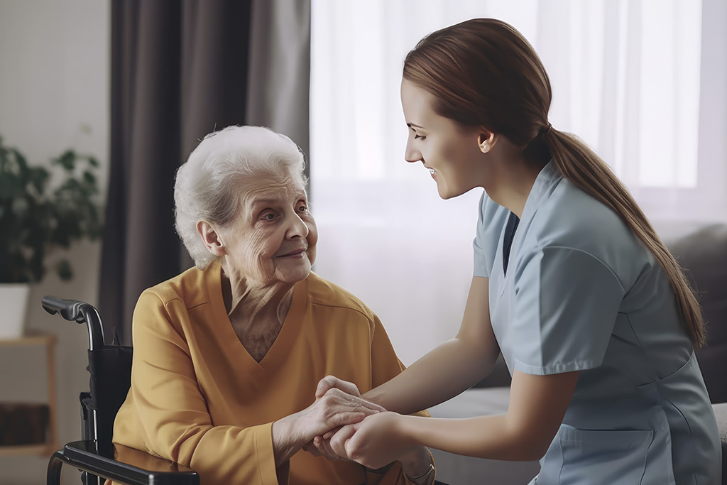 Aging in Place: A Senior's Guide to Staying at Home