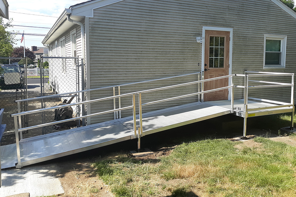 I Need a Residential Wheelchair Ramp. Where Do I Start?