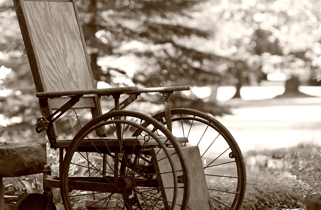 International Wheelchair Day