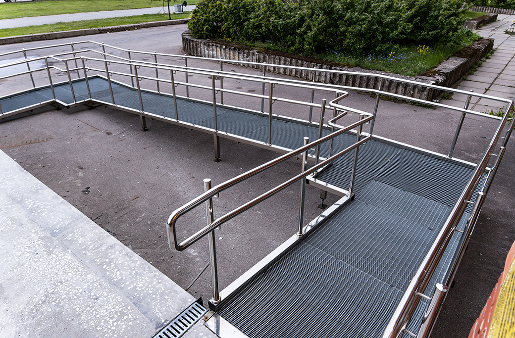 Wheelchair Ramp Installation | Charlestown | Home Mobility Pros