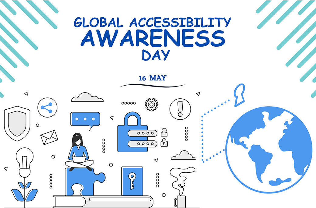 Global Accessibility Awareness Day