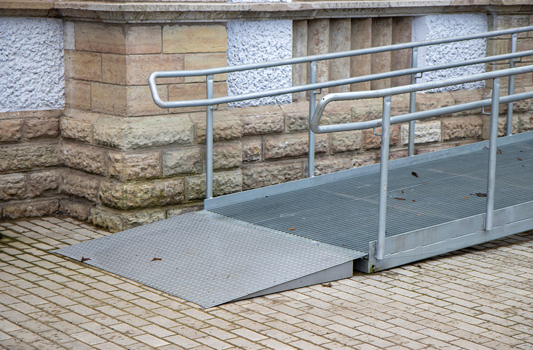 Wheelchair Ramp Installation | Rhode Island | Home Mobility Pros