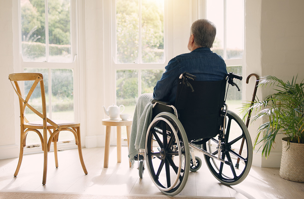 RI's Livable Home Modification Grant Program